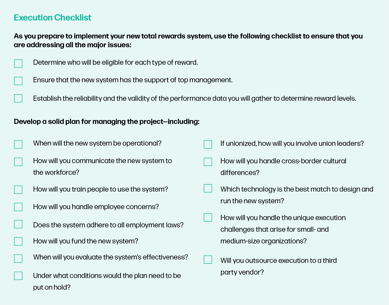 Your complete guide to building a Total Rewards program - Stem